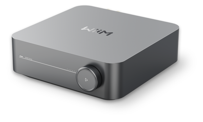 Specs for WiiM Amp | WiiM
