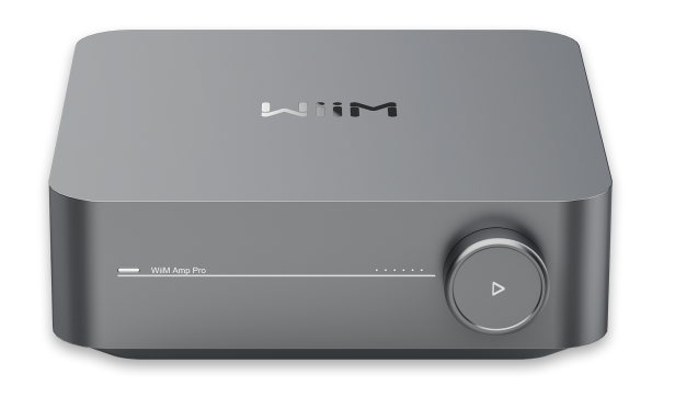 Specs for WiiM Amp | WiiM