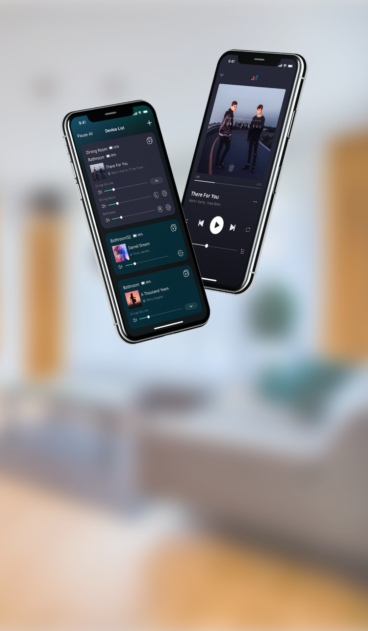 WiiM Home App - All World Music In Your Palm | WiiM