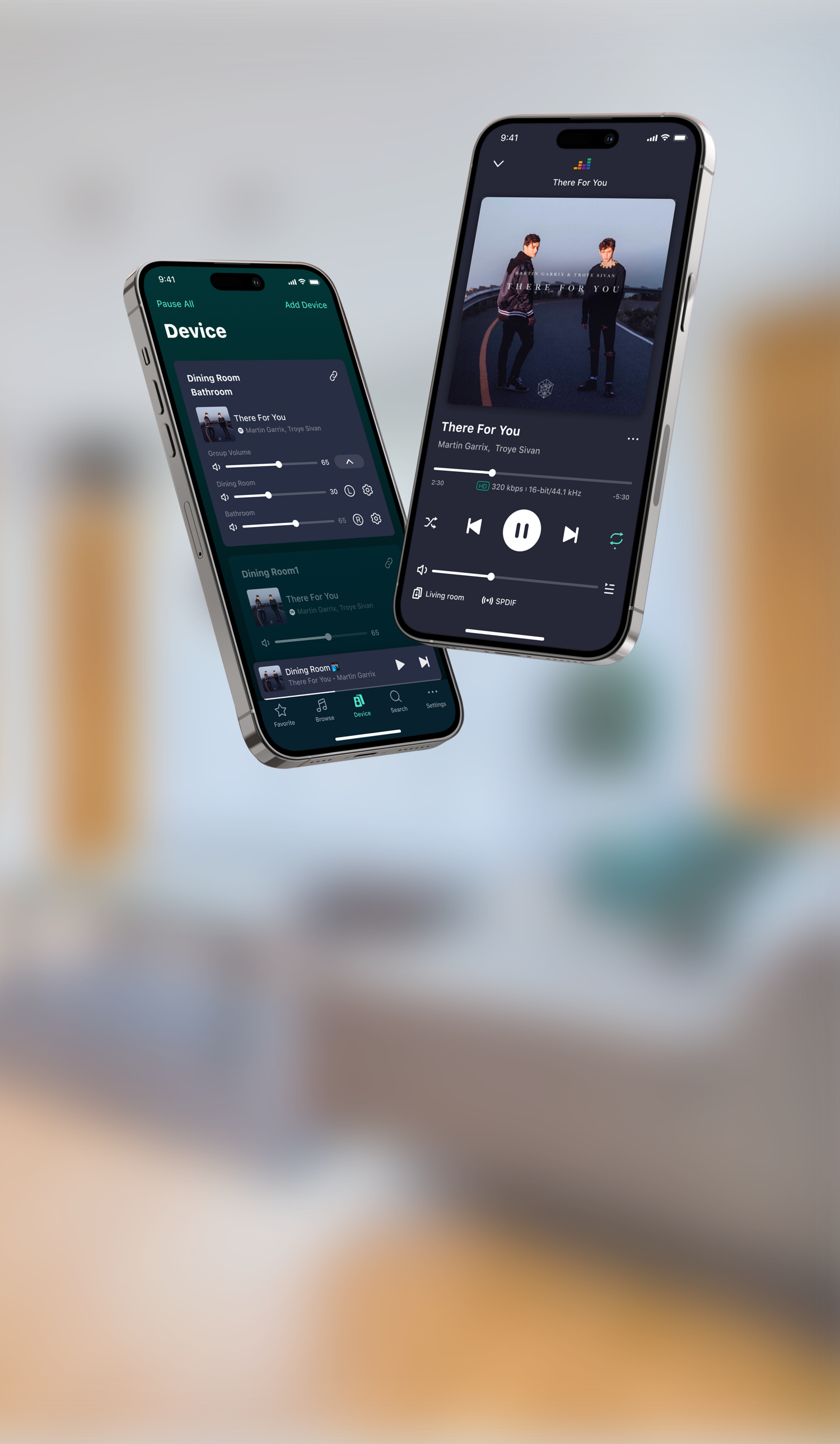 WiiM Home App - All World Music In Your Palm | WiiM