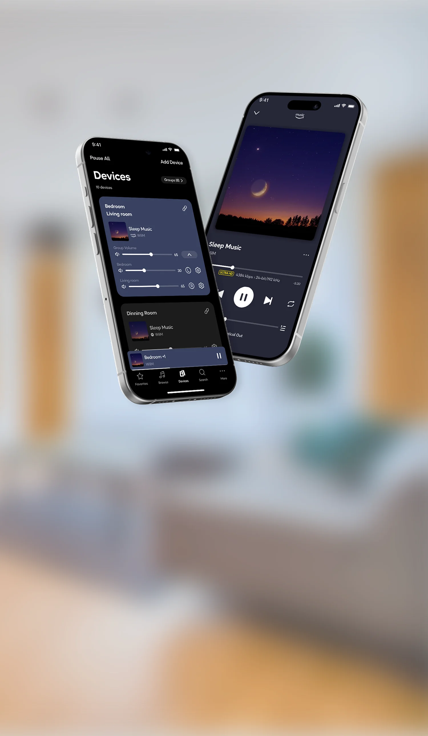 WiiM Home App - All World Music In Your Palm | WiiM