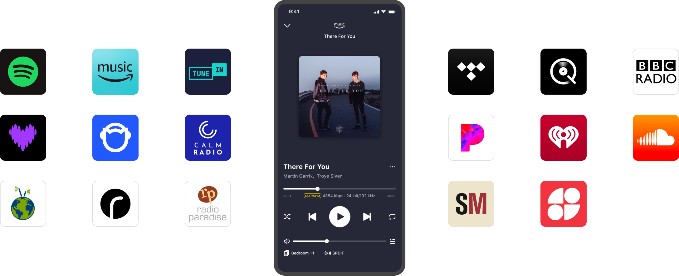 WiiM Home App - All World Music In Your Palm | WiiM