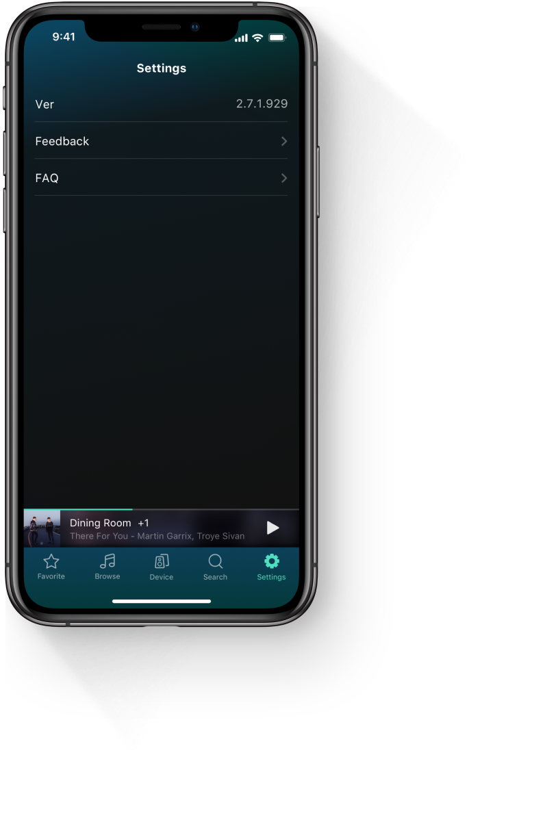 WiiM Home App - All World Music In Your Palm | WiiM