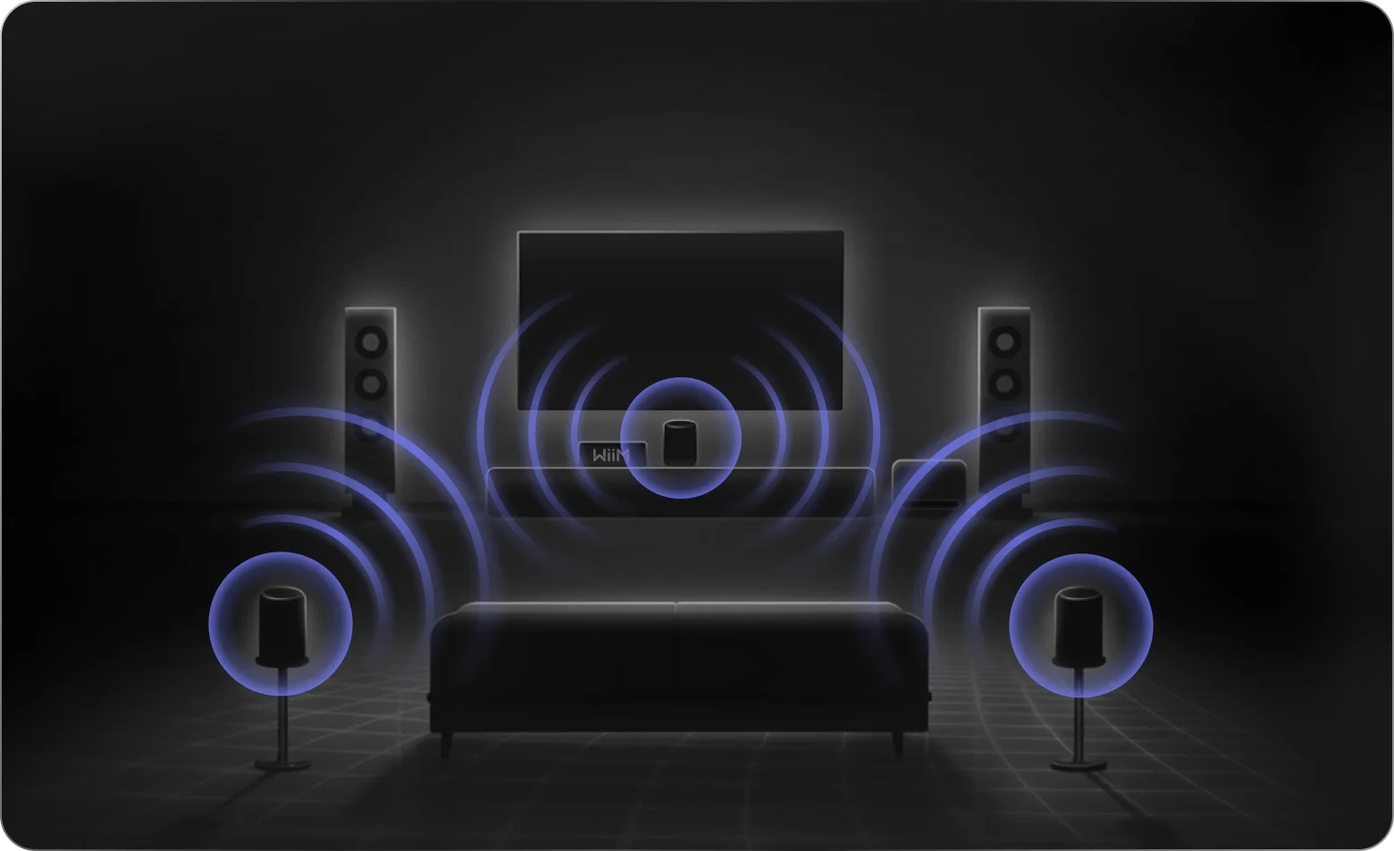 WiiM Sound Lite