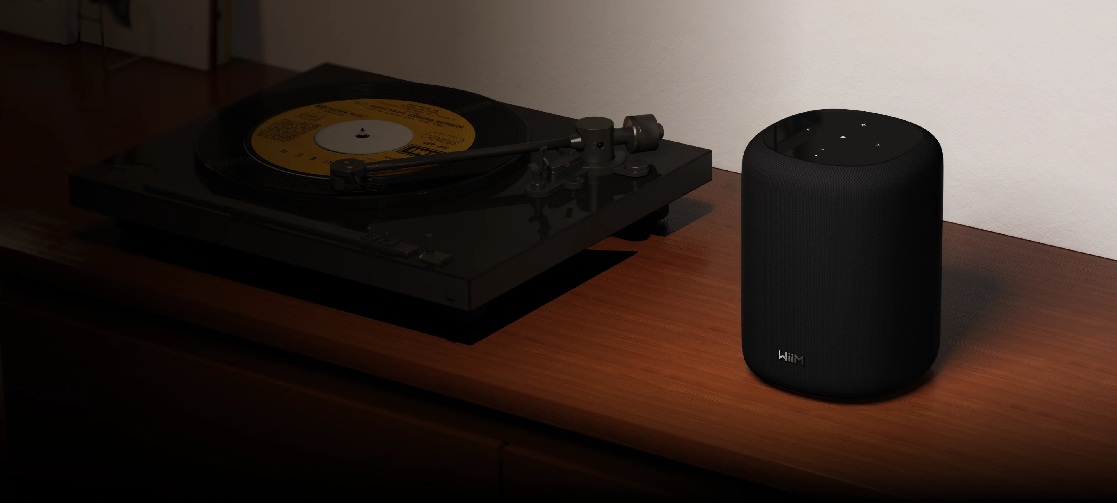 WiiM Sound Lite