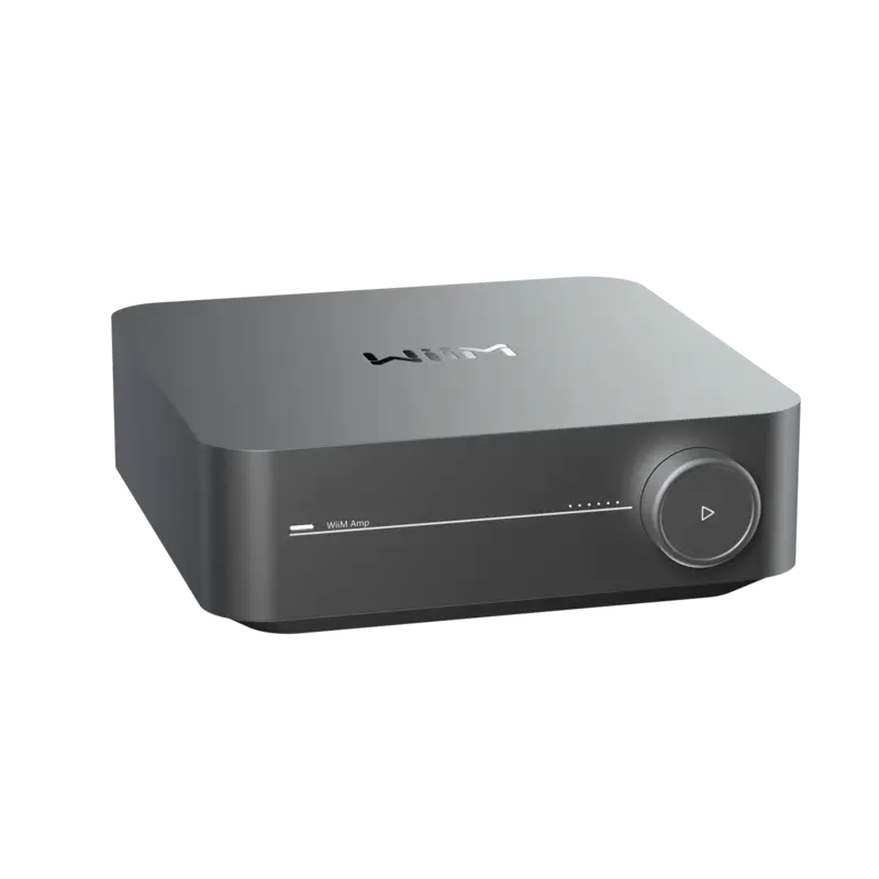 Specs for WiiM Amp | WiiM