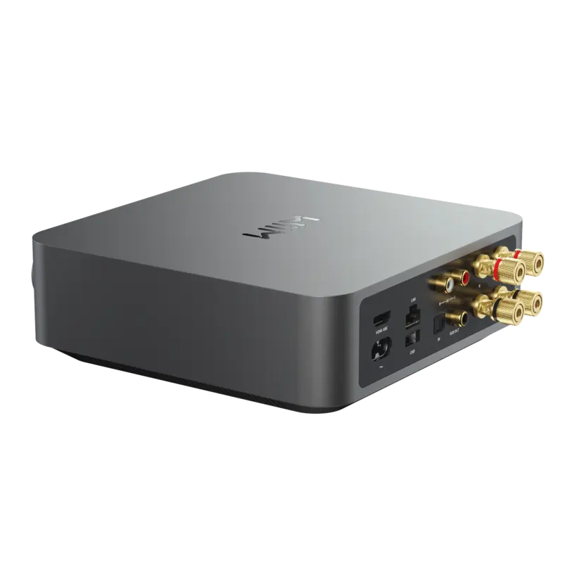 Specs for WiiM Amp | WiiM