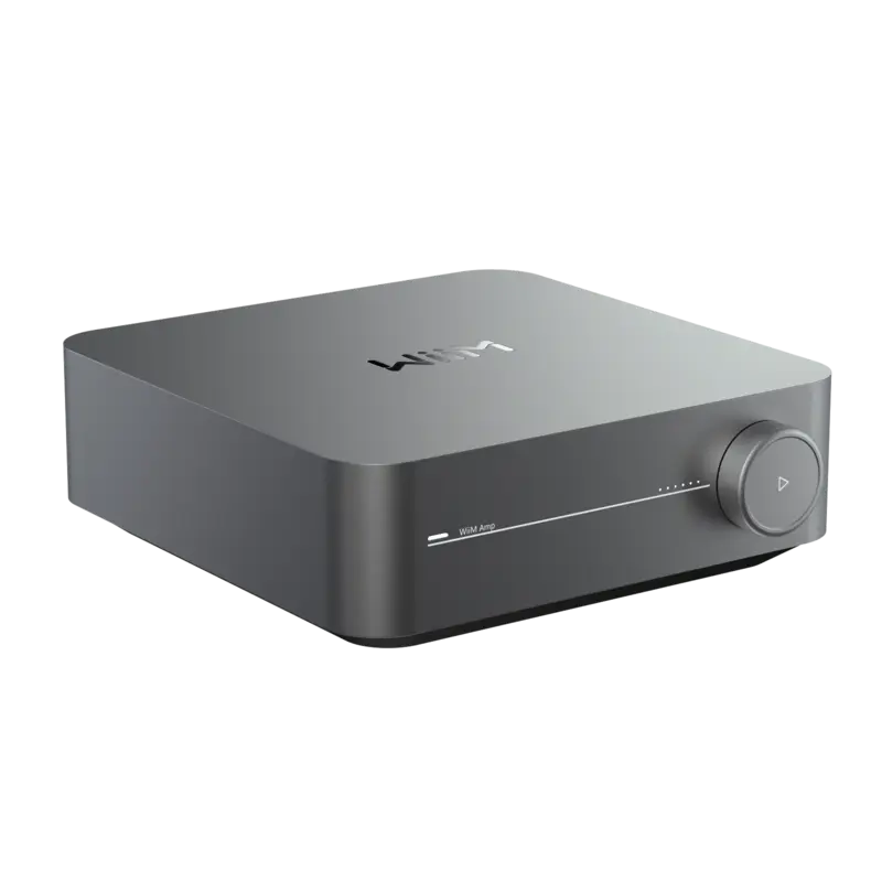 Specs for WiiM Amp | WiiM