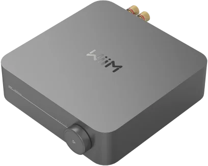 WiiM Amp | Versatile Streaming Amplifier: Stream Elegance, Amplify ...
